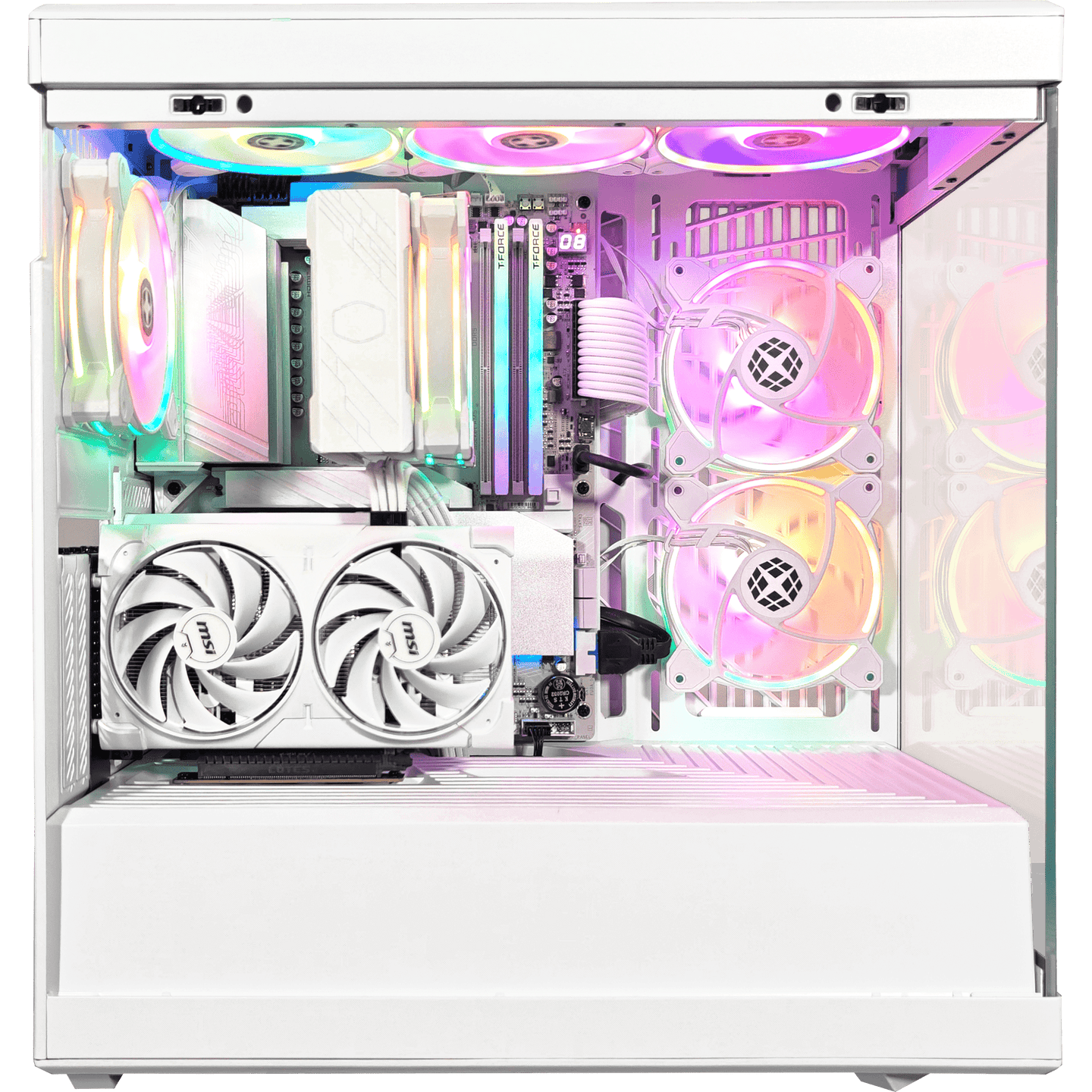 HYTE Y40 Gaming PC For High Performance