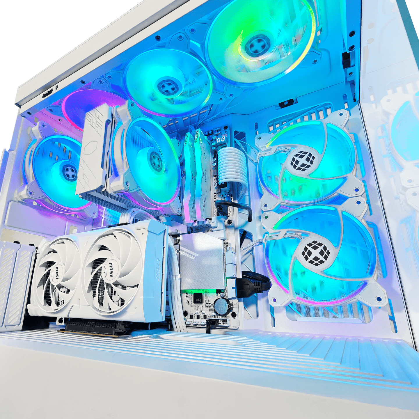 HYTE Y40 Gaming PC For High Performance