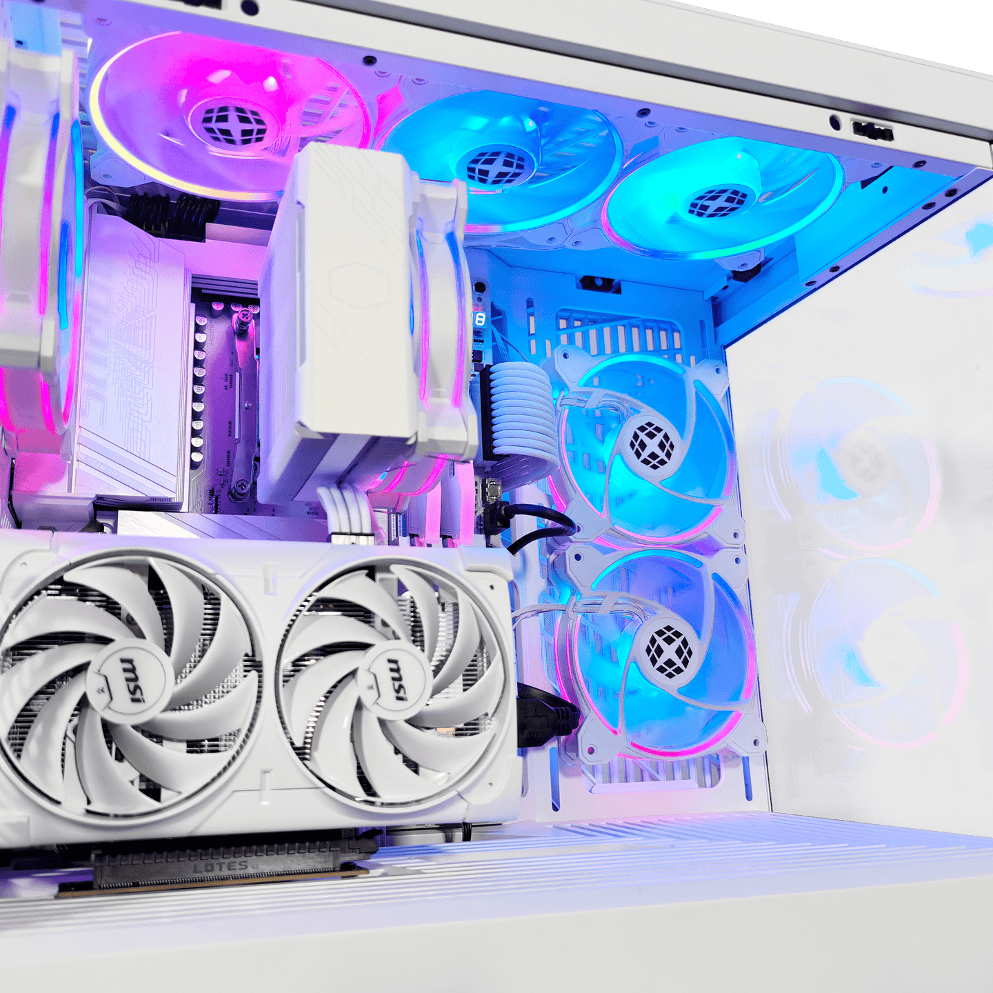 HYTE Y40 Gaming PC For High Performance