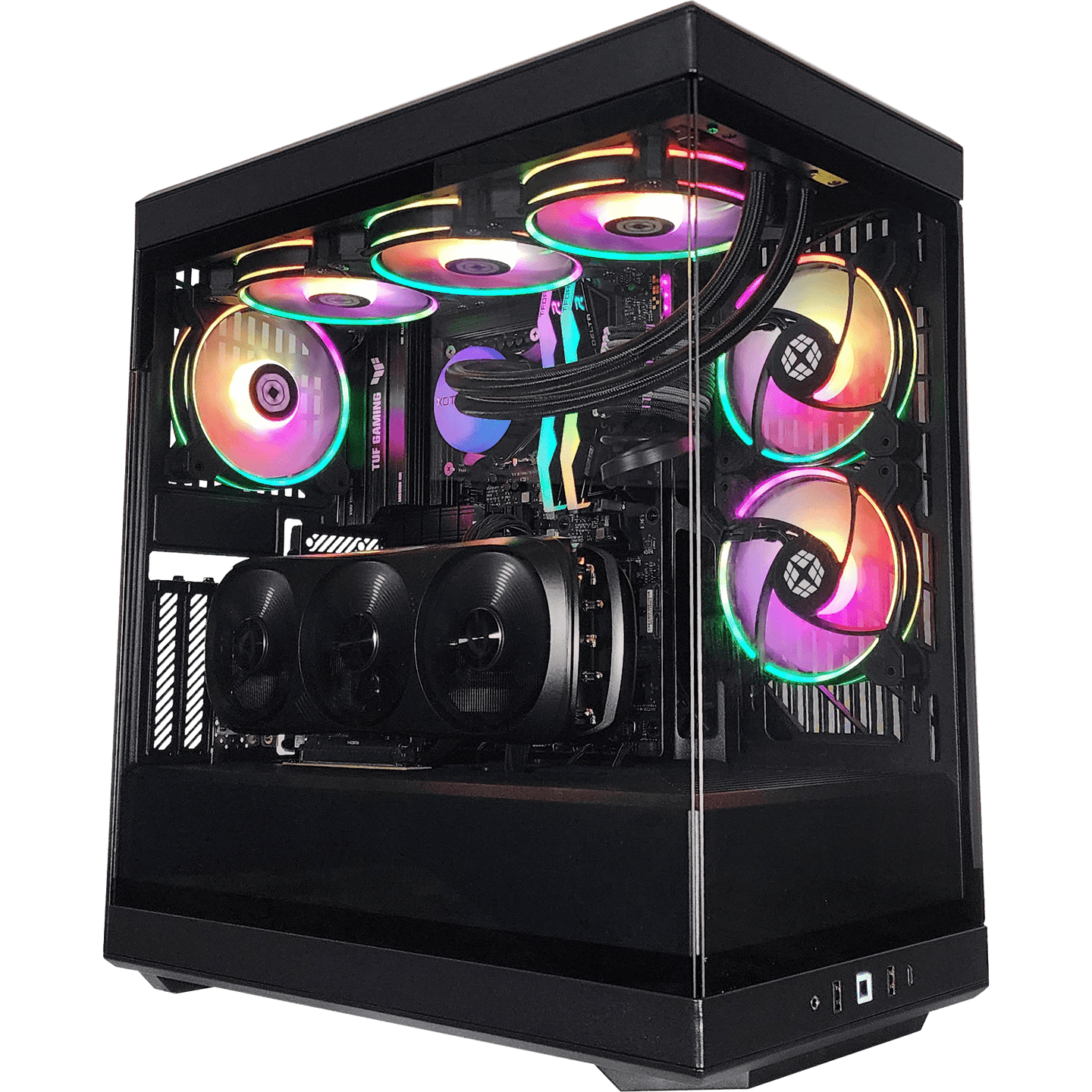 G6 HYTE Y40 – XOTIC PC