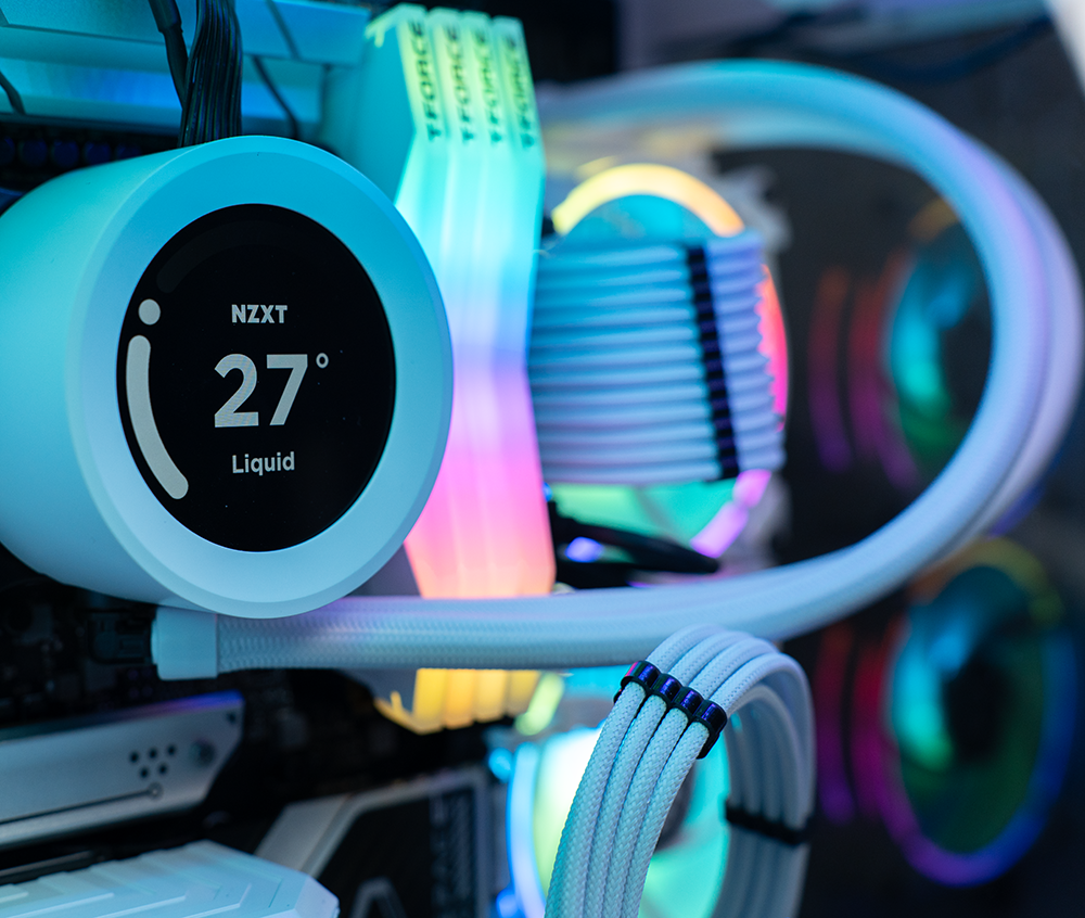 XOTIC PC GX13 HYTE Custom Built Gaming Desktop PC