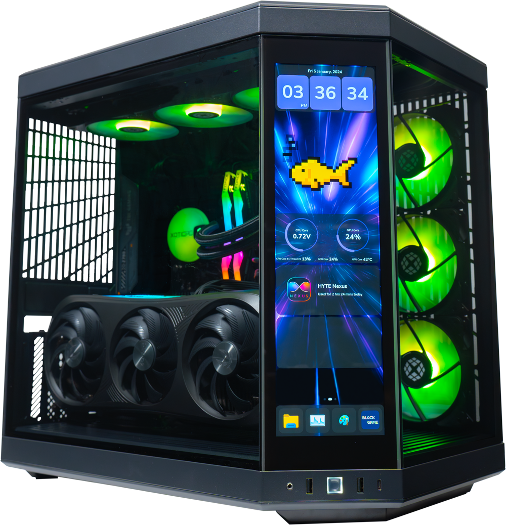 Custom Gaming Computers, Laptops & Notebooks | XOTIC PC