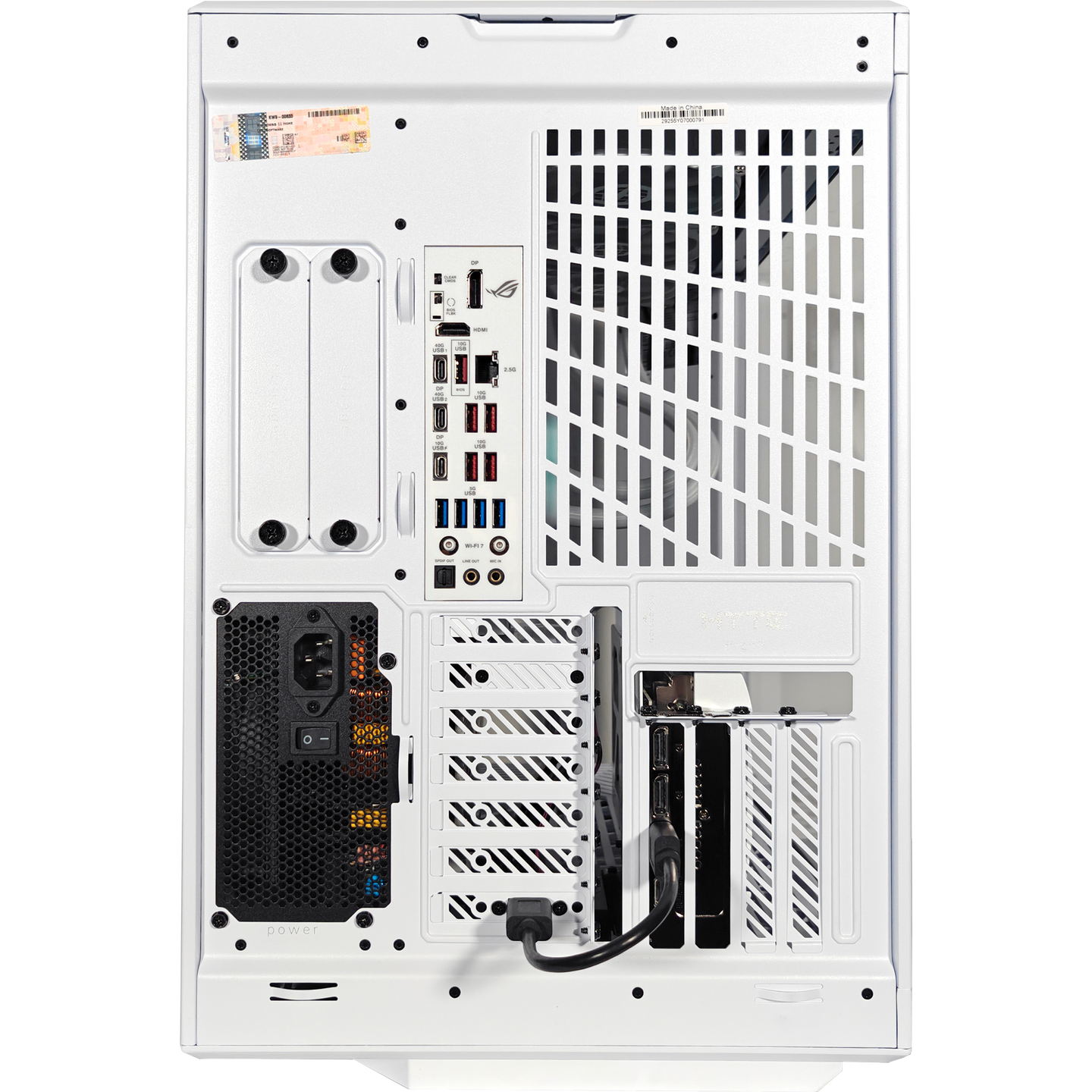 GX13 HYTE Y60/Y70 - Pre-Built and Customizable PCs | XOTIC PC