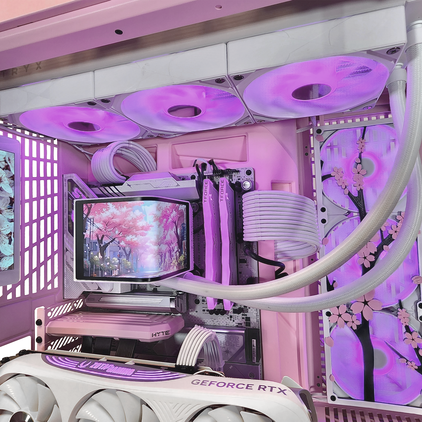 GX13 HYTE Y60/Y70 - Pre-Built and Customizable PCs | XOTIC PC