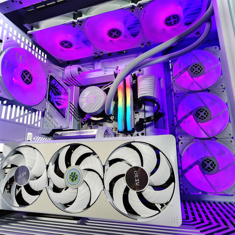 GX13 HYTE Y60/Y70 - Pre-Built and Customizable PCs | XOTIC PC