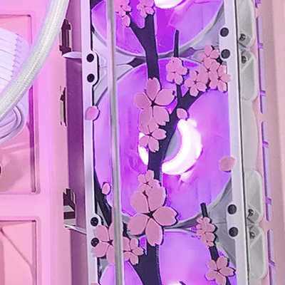 Custom Fan Surround