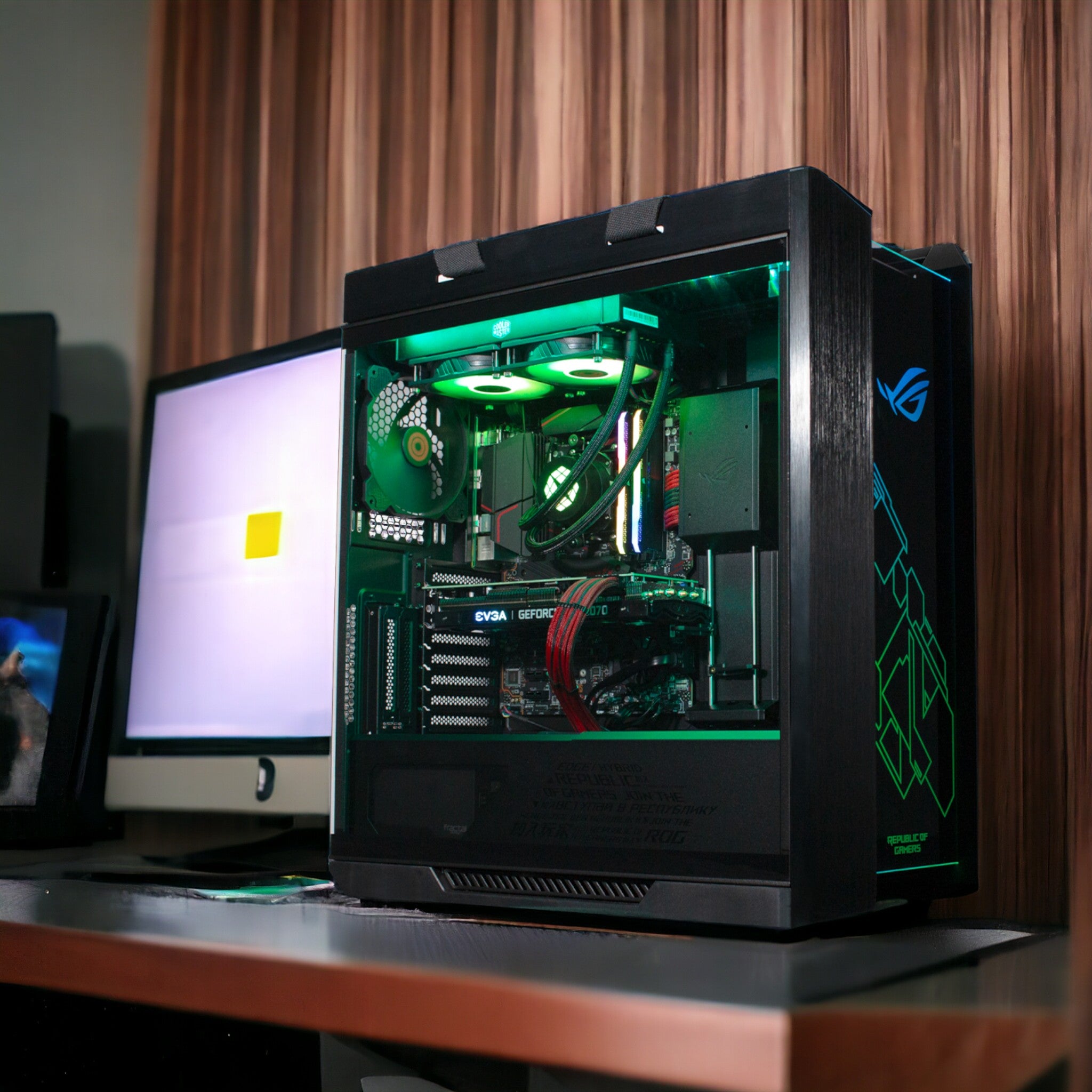 XOTIC PC GX15 Helios Extreme Gaming Desktop w/ AMD X670 RYZEN & DDR5