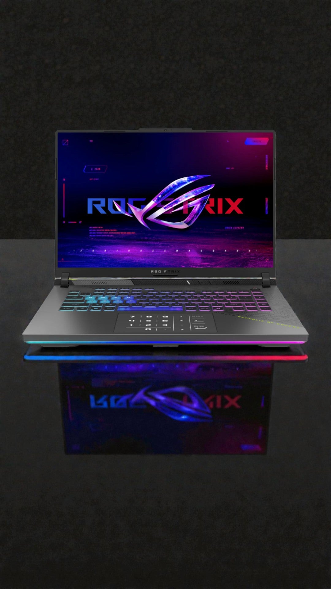Custom ASUS Gaming Laptops | ASUS ROG & TUF Laptops