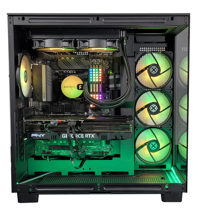 Extreme Gaming PC Computers | High-Powered Gaming PC