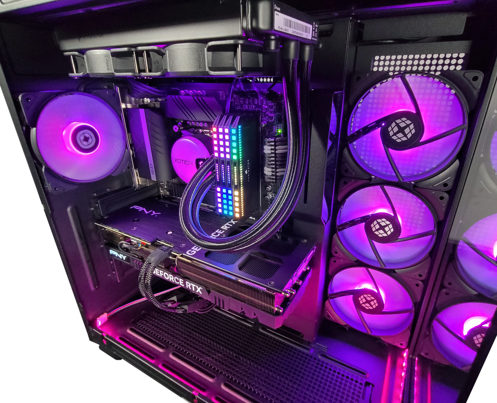Extreme Gaming PC Computers | High-Powered Gaming PC