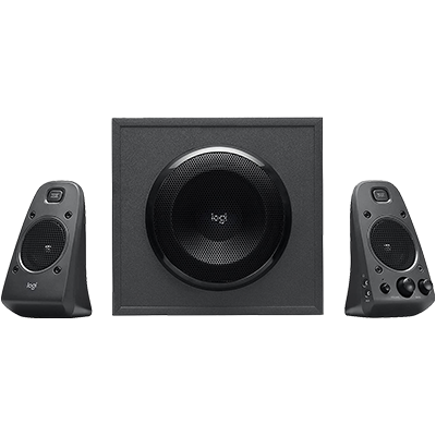 Gaming Speakers & Soundbars: Logitech & More – XOTIC PC